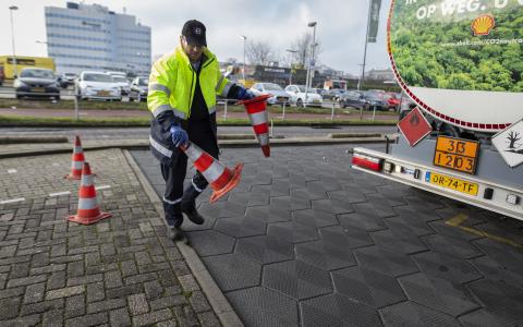 Code 95-opleiding Belgische wegcode | TVM Belgium